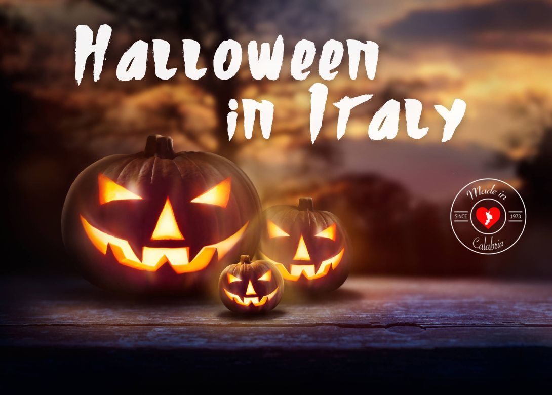 Halloween in Italy