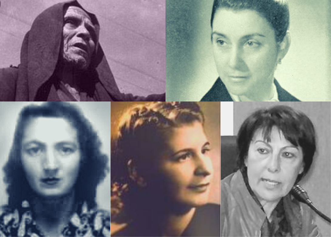 Celebrating International Women's Day with 5 Inspirational Calabrian W