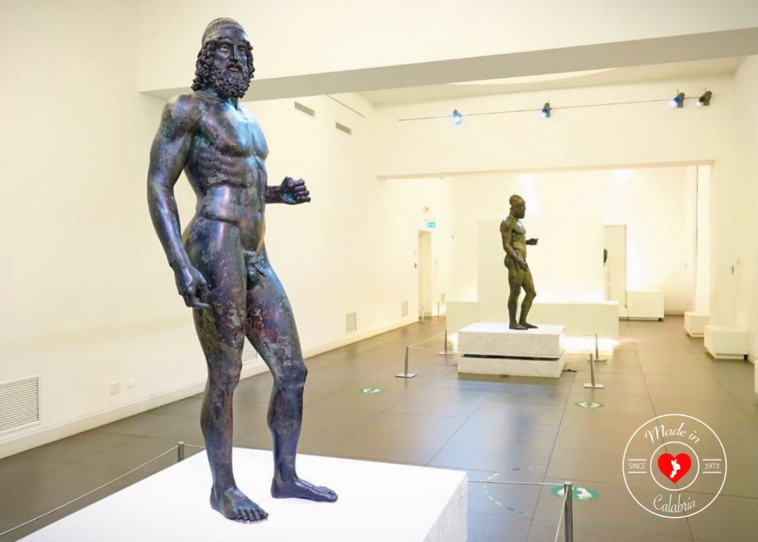 Calabria marks 50 years since discovery of Riace Bronzes