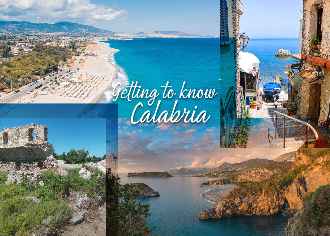 Getting to know Calabria
