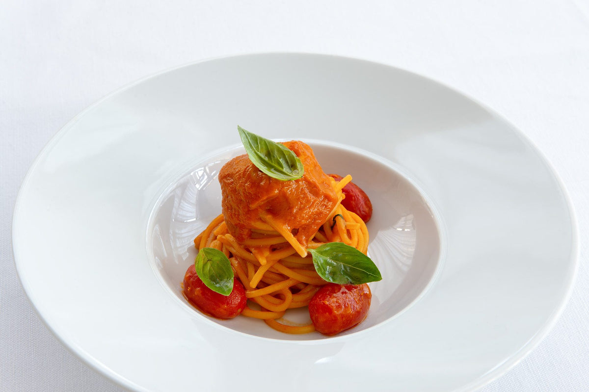 The History of Spaghetti and Tomato Sauce