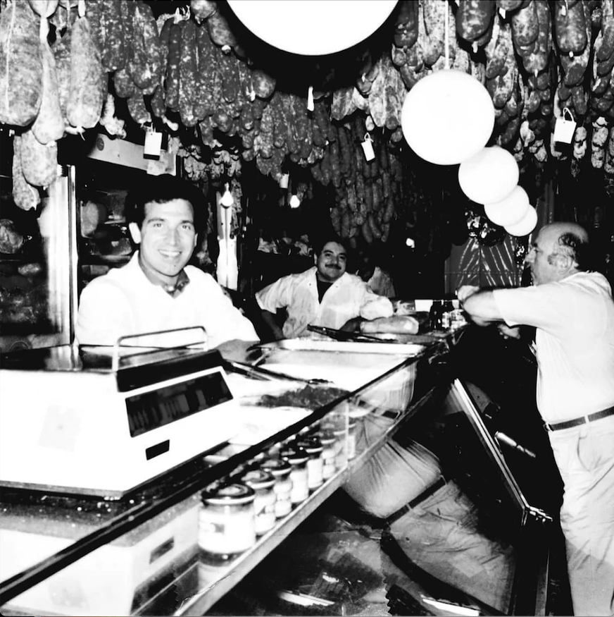 Calabria Pork Store