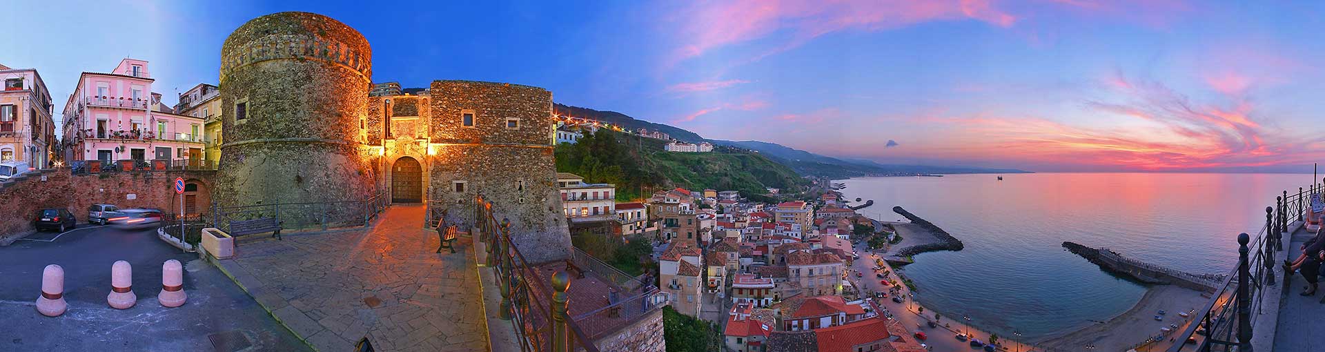 Made in Calabria. Tours to the gem of Italy, events & bergamot