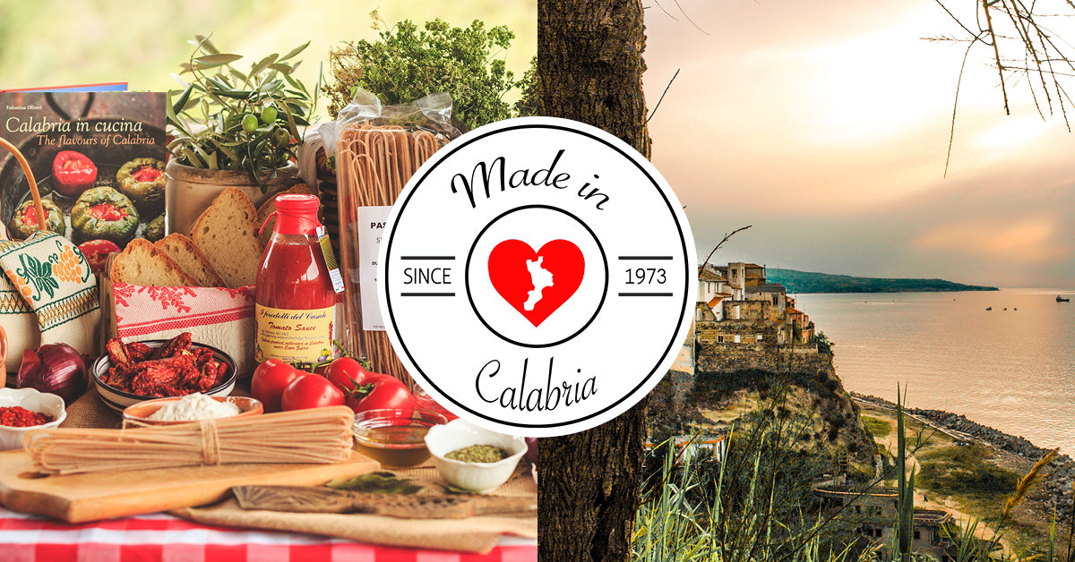 Made in Calabria. Tours to the gem of Italy, events & bergamot